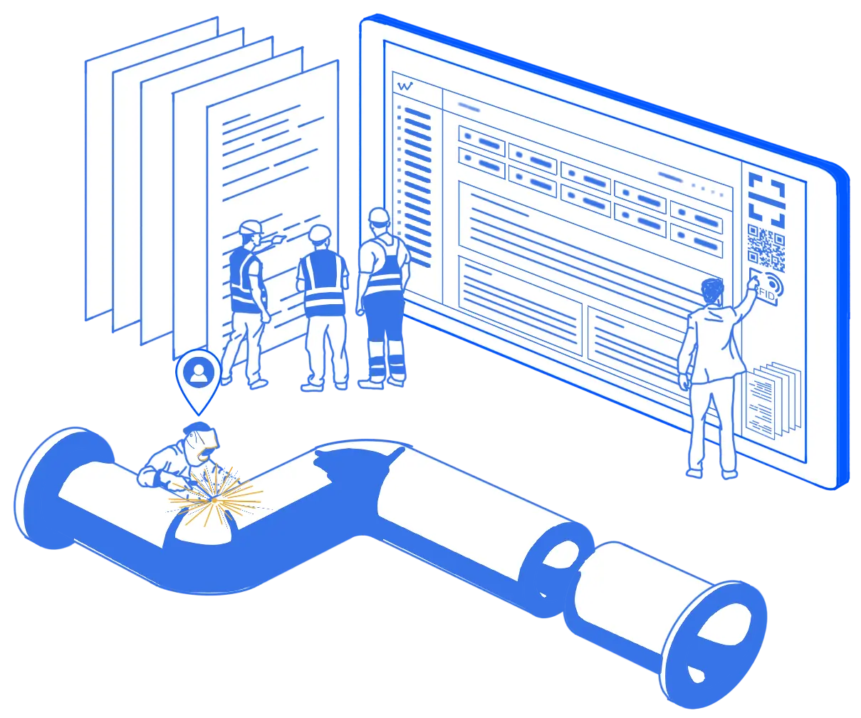 Bestill en gratis demo - Weld IT