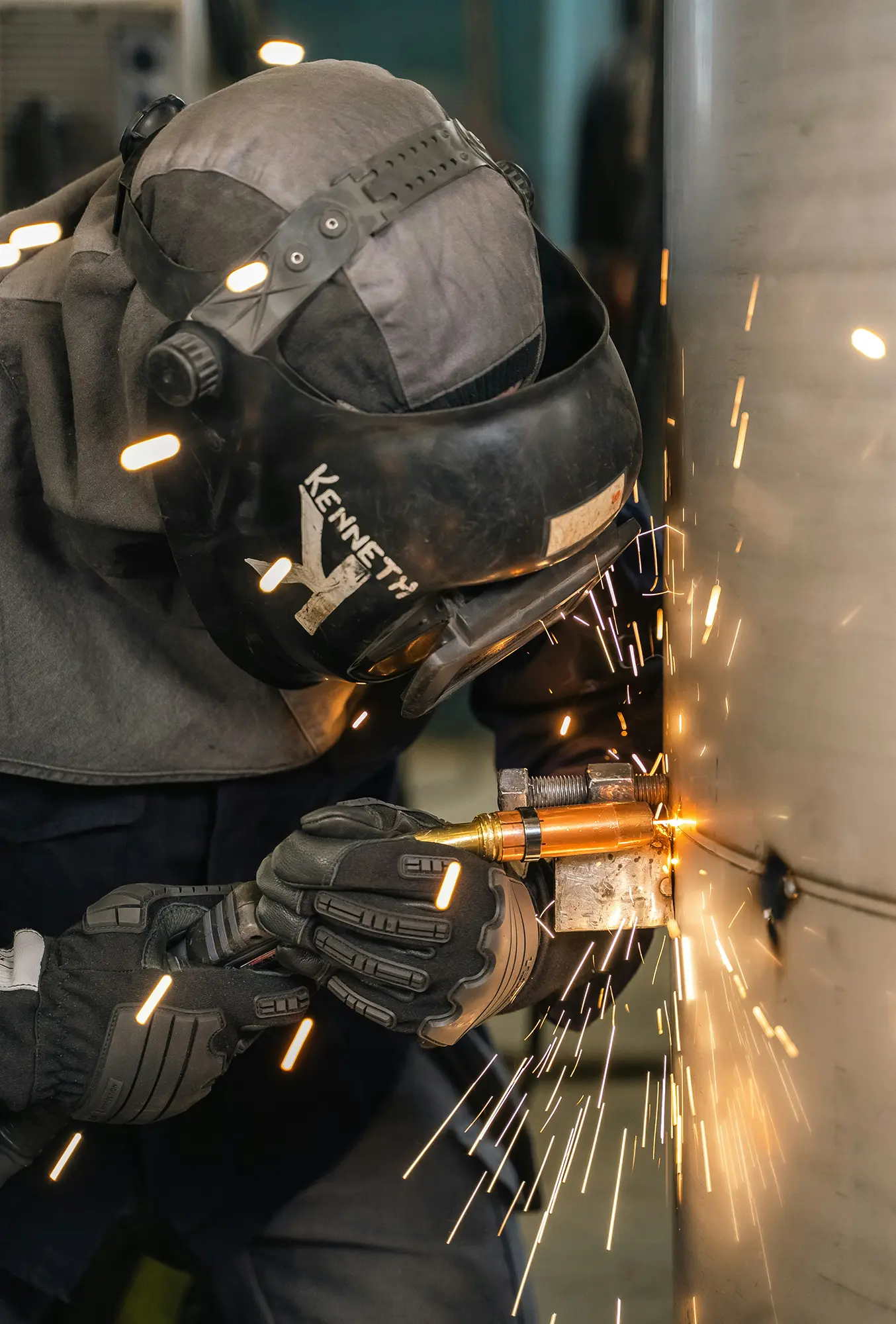 MAG-sveising - Grunnleggende prinsipper | Weld IT